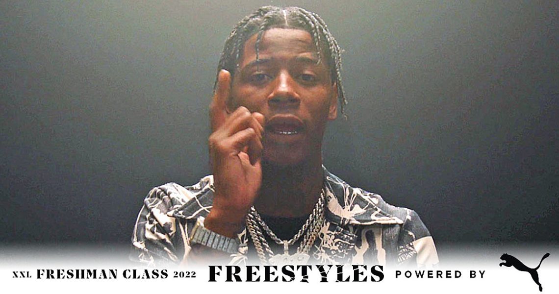 Big Scarr’s 2022 XXL Freshman Freestyle – Groovy Tracks