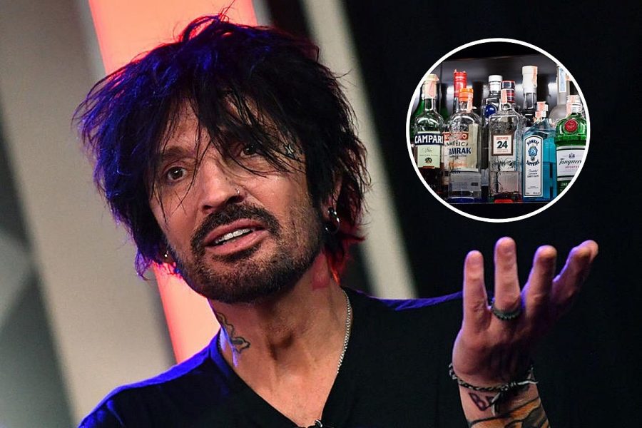 Tommy Lee Recalls Drinking Two Gallons of Vodka a Day – Groovy Tracks