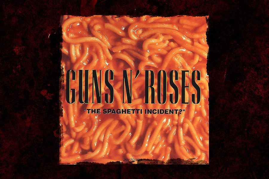 30 Years Ago: Guns N' Roses Release 'The Spaghetti Incident?' - Groovy ...
