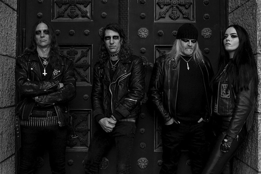 Tom G Warrior Celebrates Hellhammer With Triumph of Death Album ...