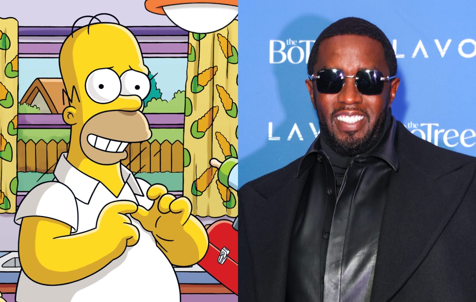 ‘The Simpsons’ didn’t predict Diddy’s downfall, says showrunner ...