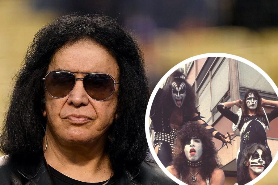 Gene Simmons Recalls the First Time KISS Did Their Makeup – Groovy Tracks