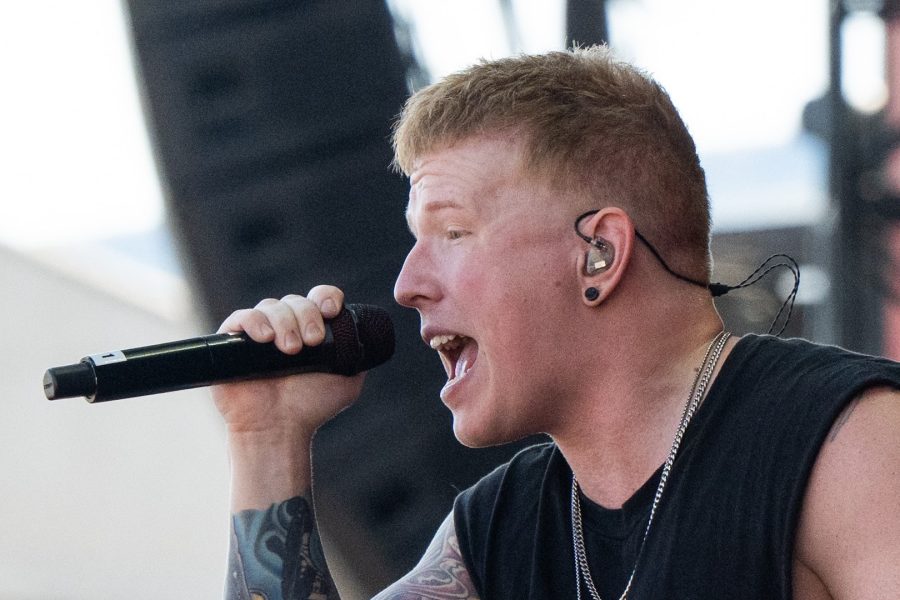 How From Ashes to New’s Danny Case Learned to Sing – Groovy Tracks
