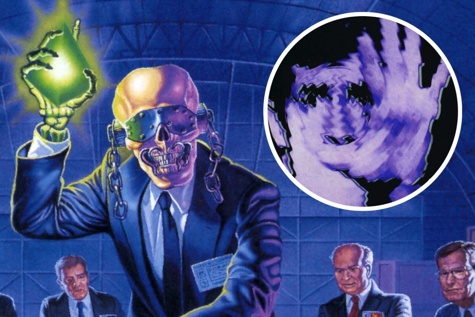 The 5 Best Technical Thrash Albums (Ranked) – Groovy Tracks